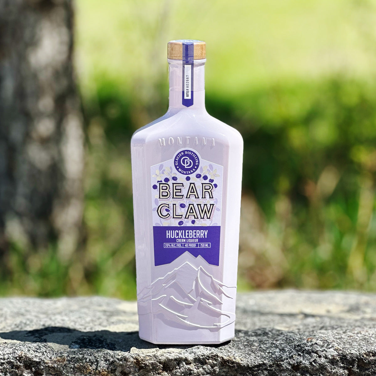 Glacier Distilling Company