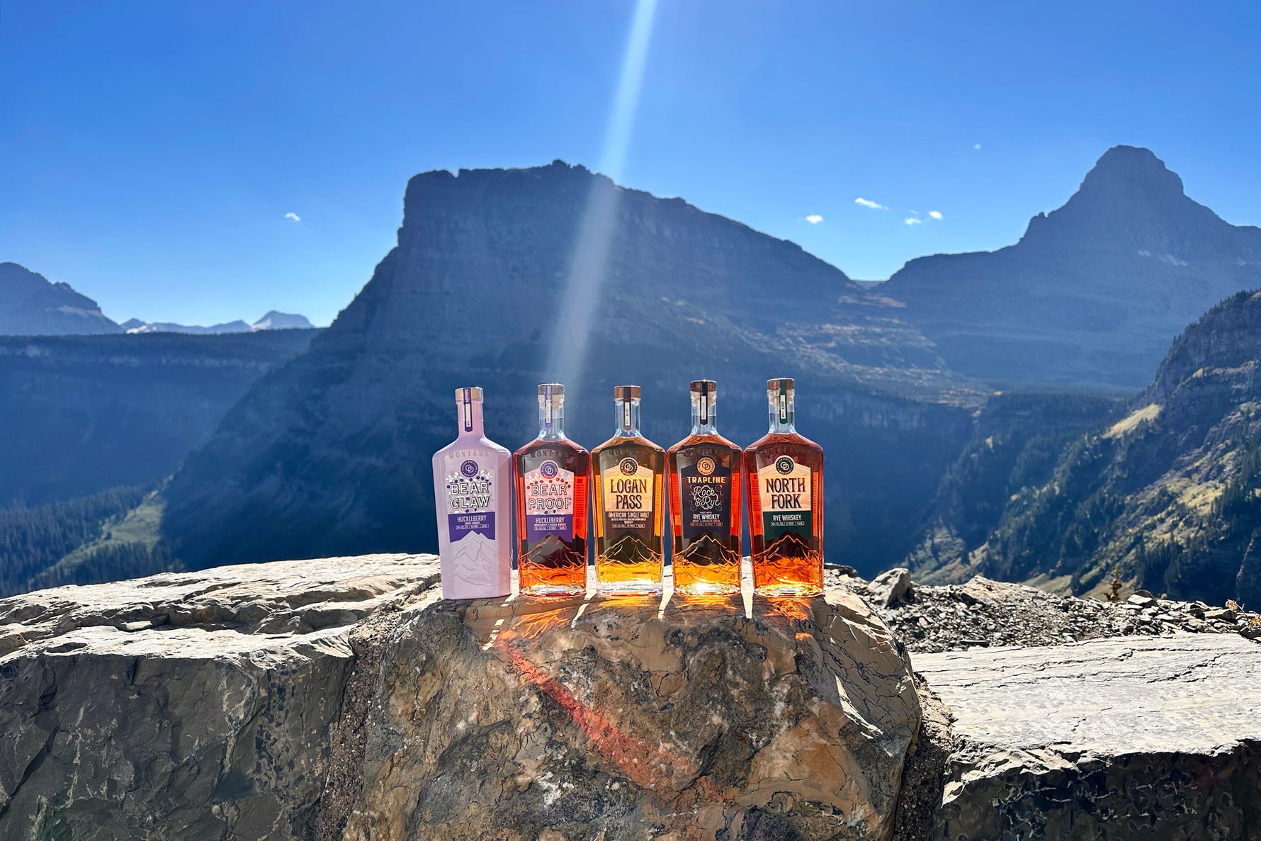 Glacier Distilling Company