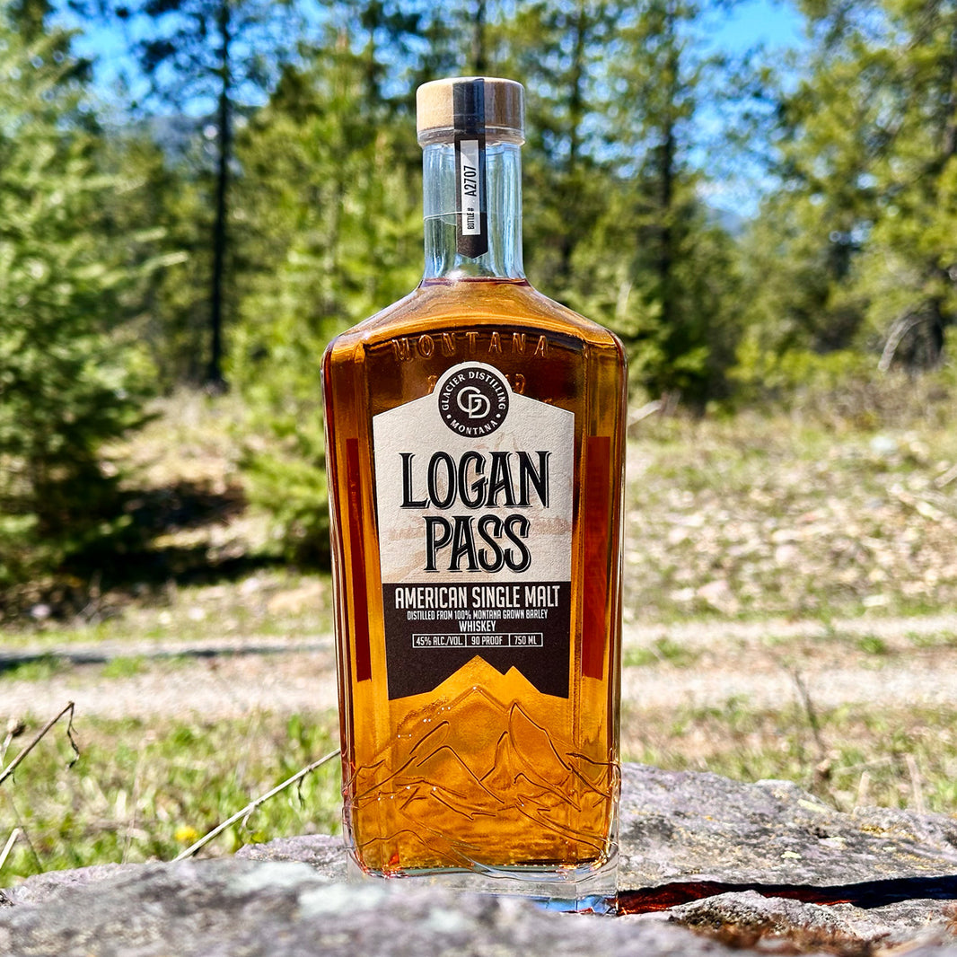 Glacier Distilling Company