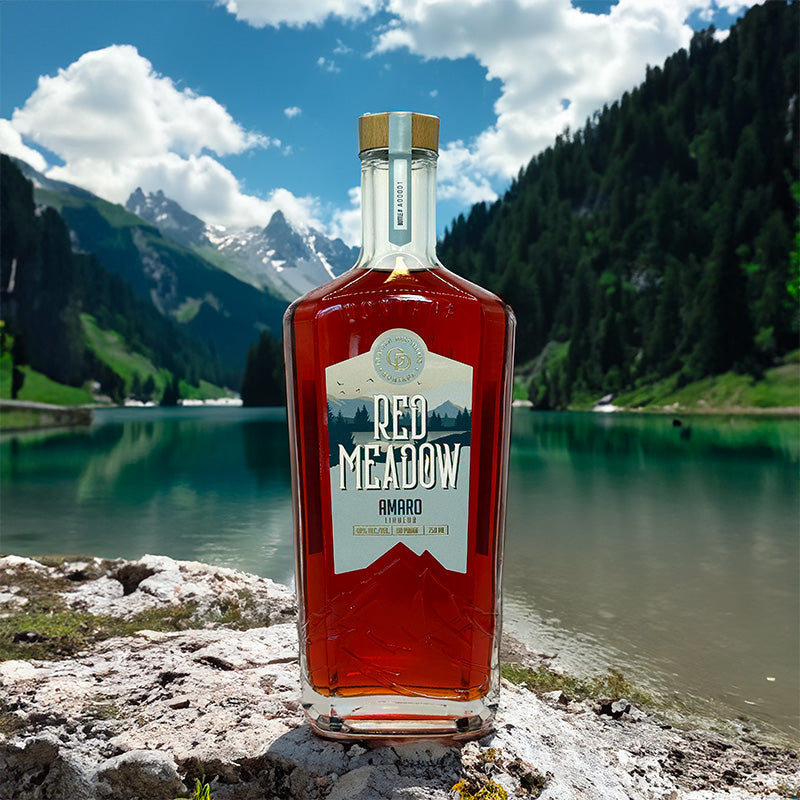 Glacier Distilling Company