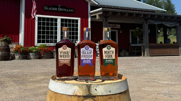 Glacier Distilling Company